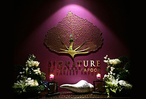 Signature by Sanjeev Kapoor, Doha, Qatar | Best Restaurant India