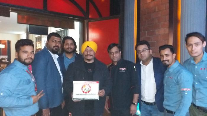 FLYP@MTV Cafe, CP, New Delhi | Best Restaurant India