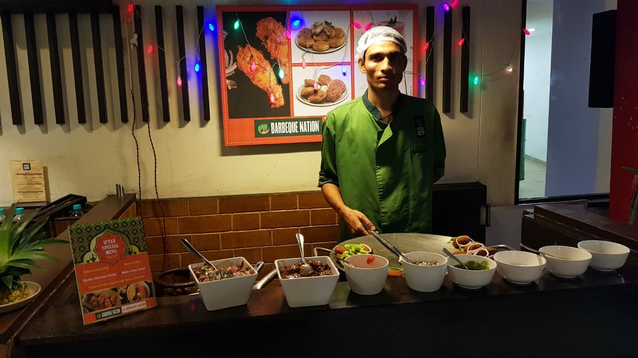 Barbeque Nation, Panaji, Goa | Best Restaurant India
