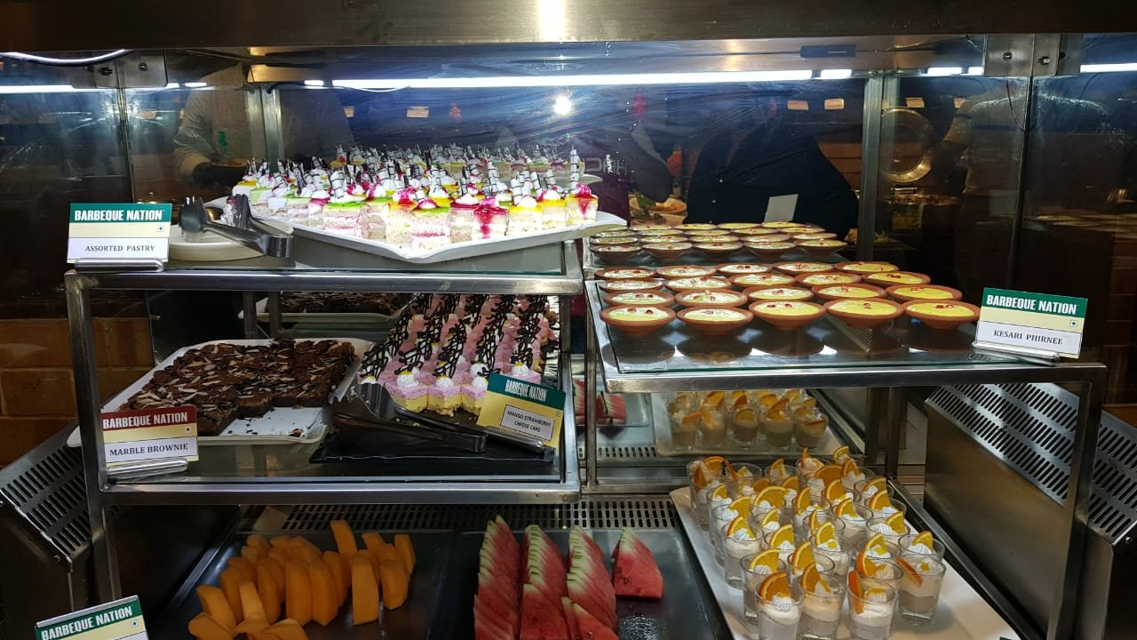 Barbeque Nation, Panaji, Goa | Best Restaurant India