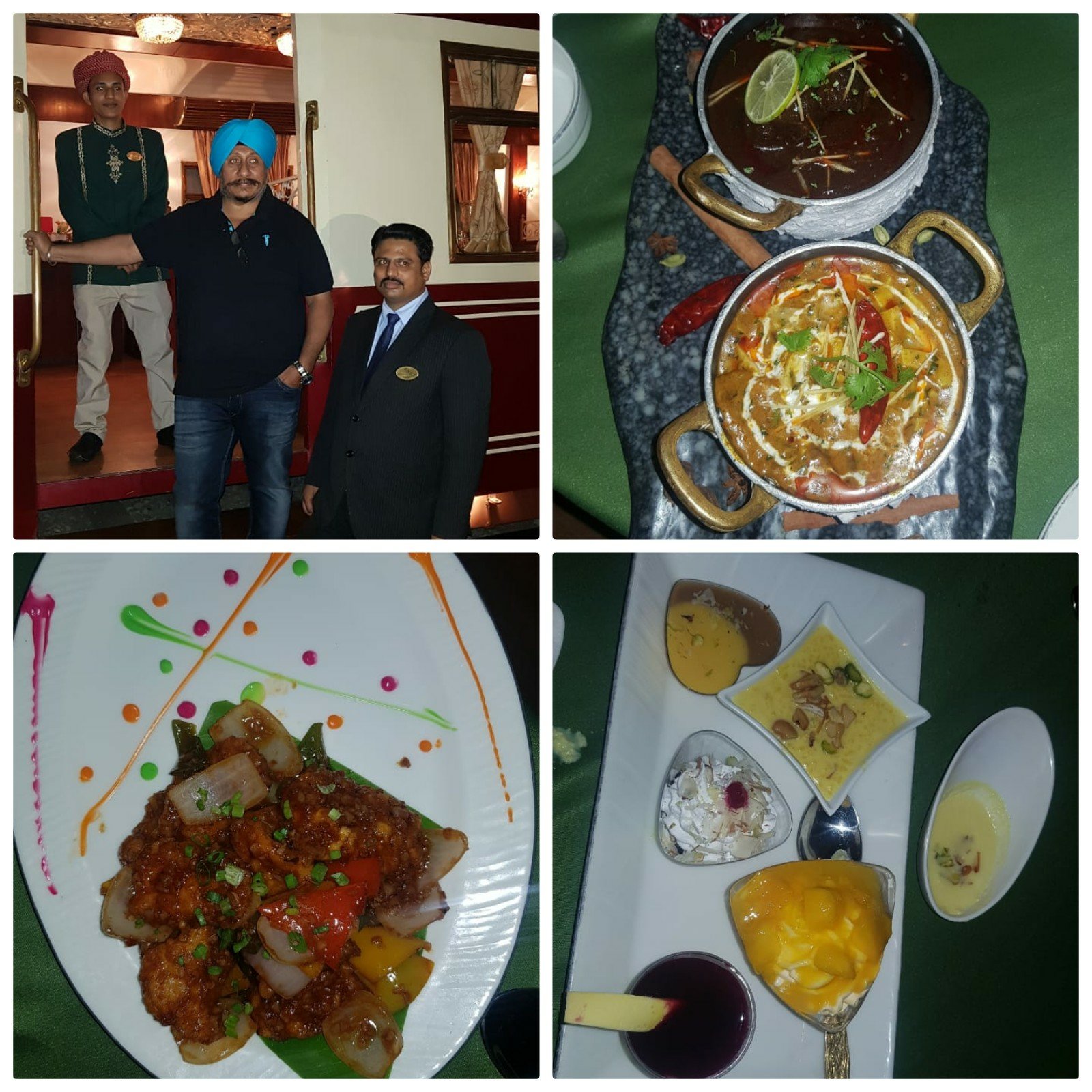 Restaurants in NOOR MAHAL HOTEL. | Best Restaurant India