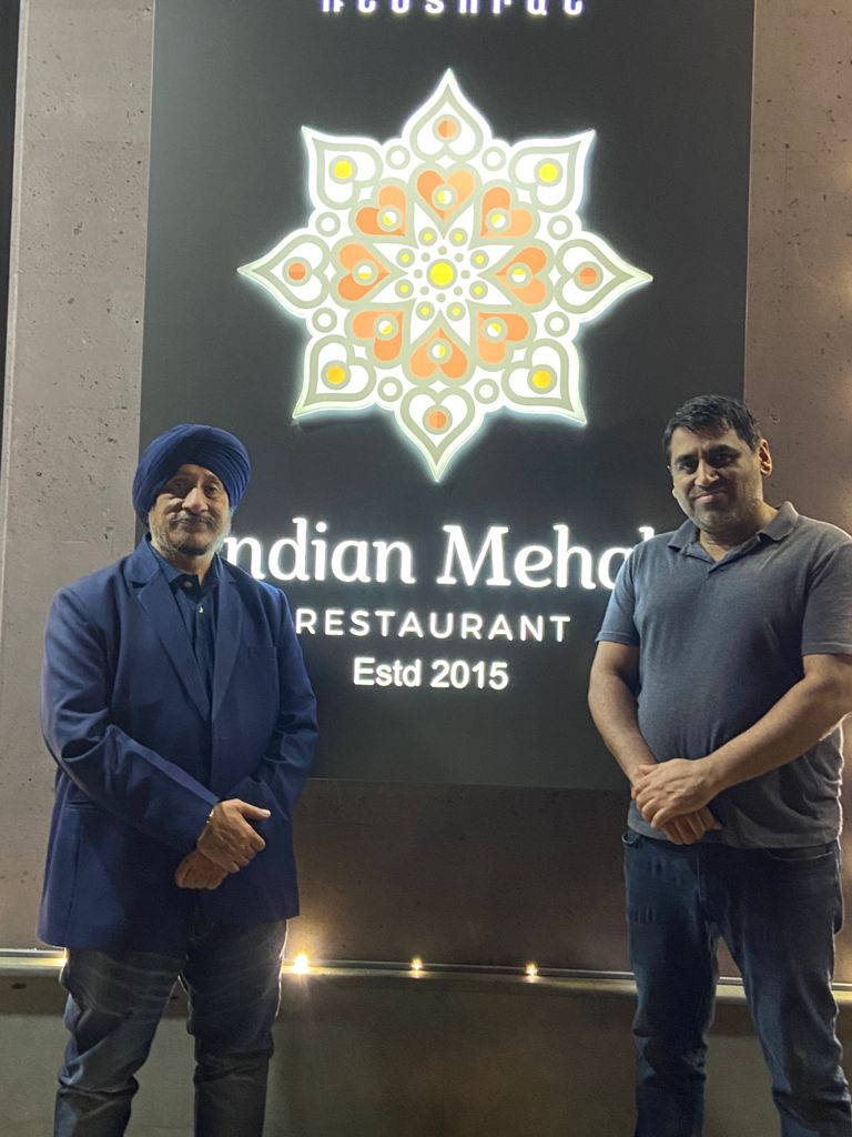 Best Indian Restaurant in ARMENIA Award 2021”-Indian Mehak Restaurant ...