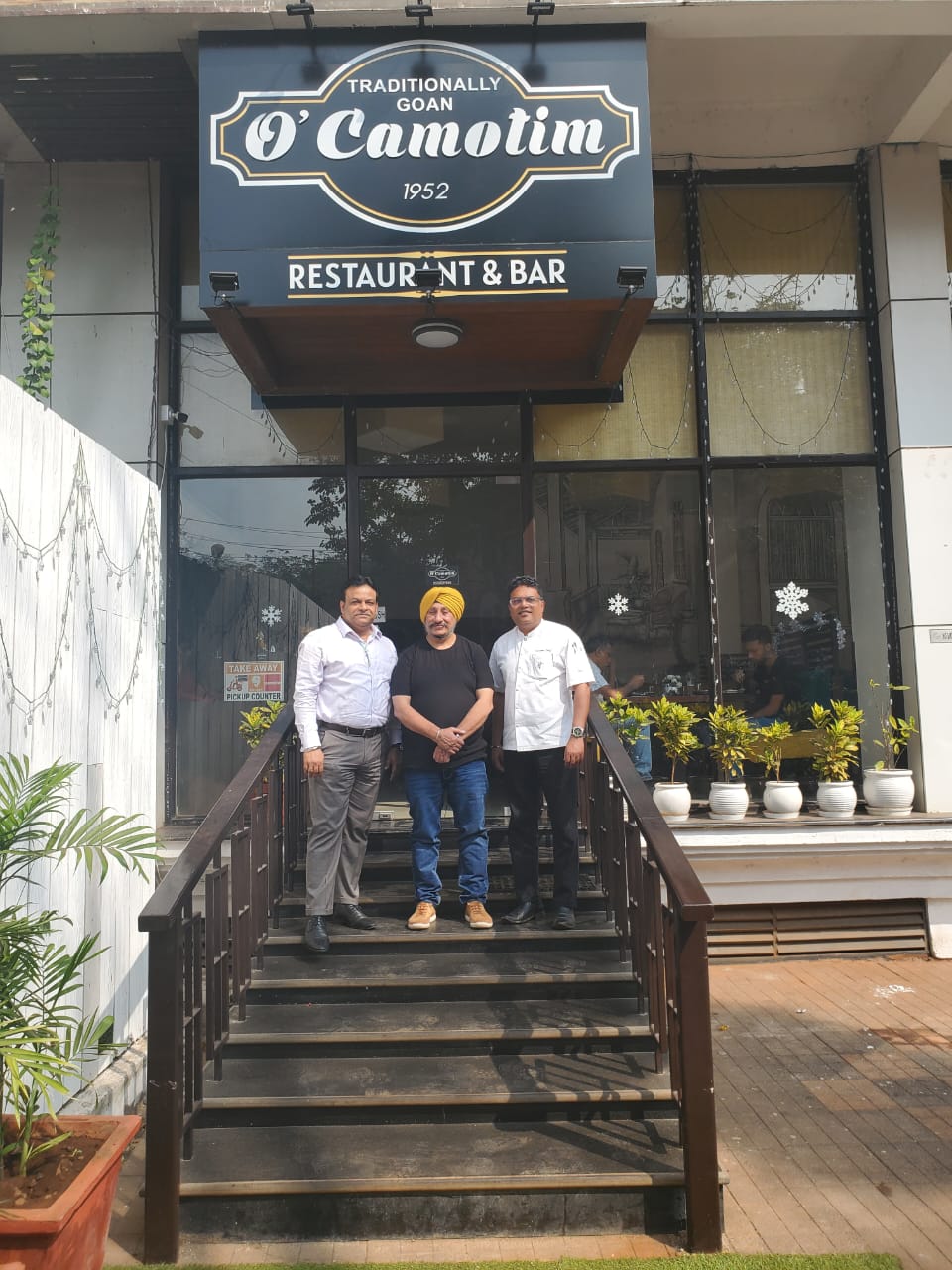 Food trail in Goa-9th season | Best Restaurant India