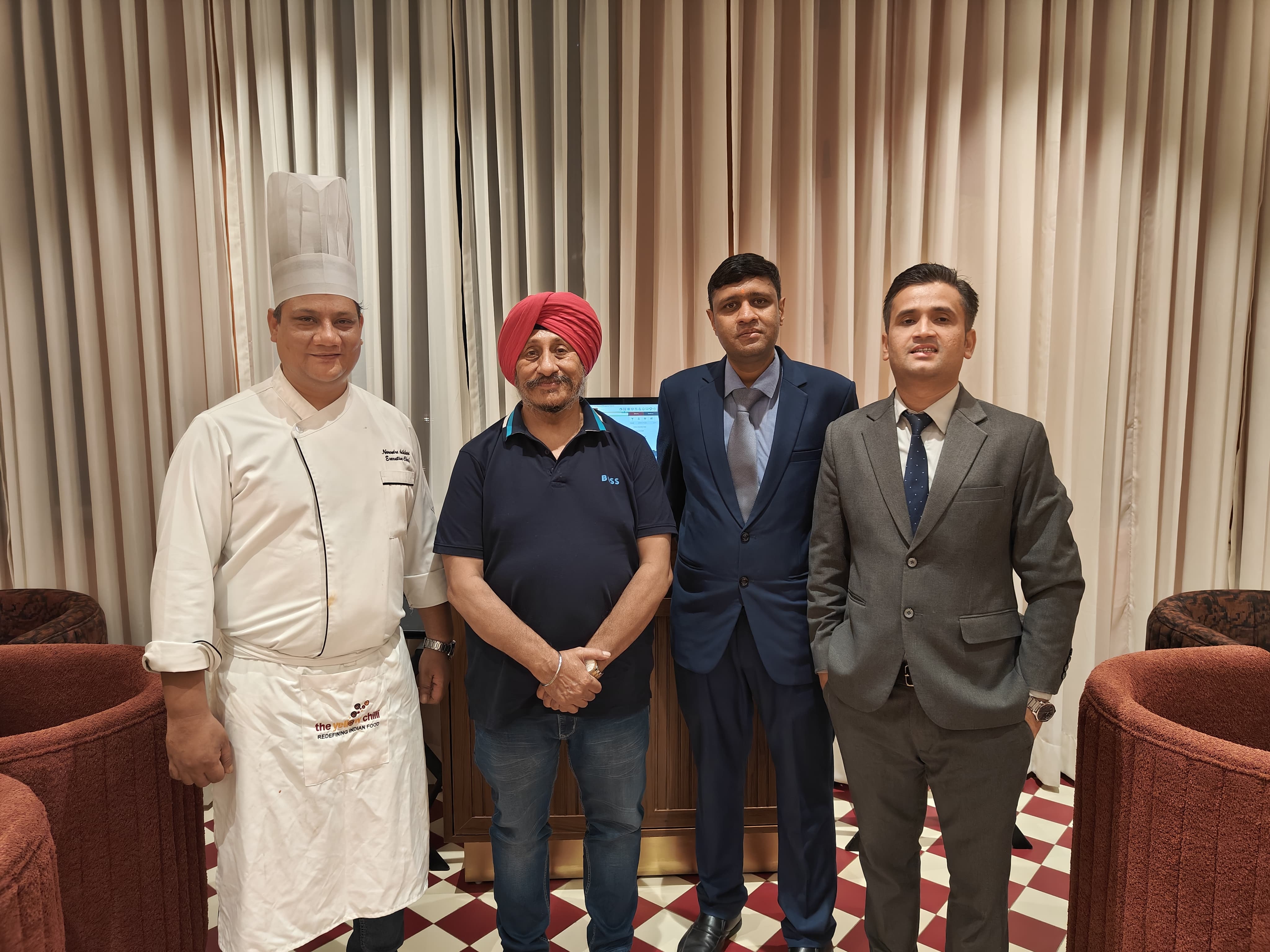 The Yellow Chilli- Rajouri Garden | Best Restaurant India